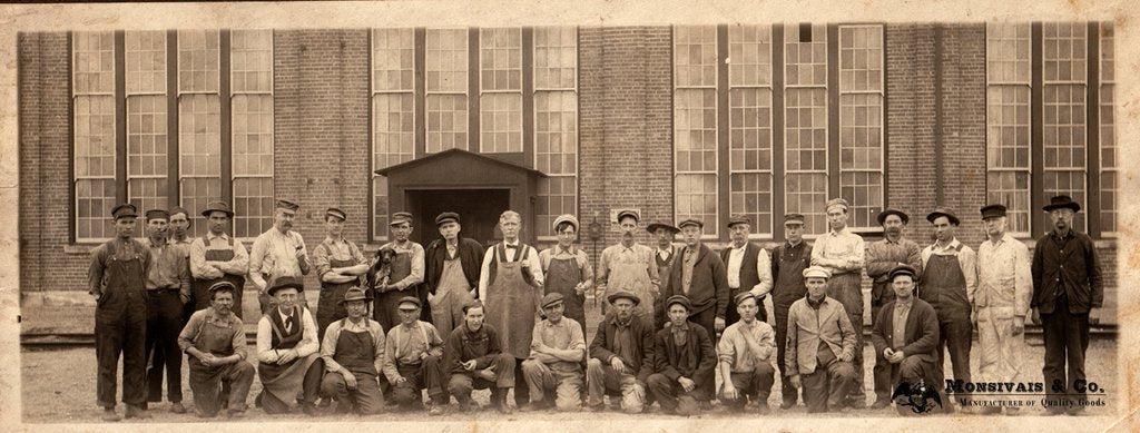 Engineer & Work Caps – Monsivais & Co.