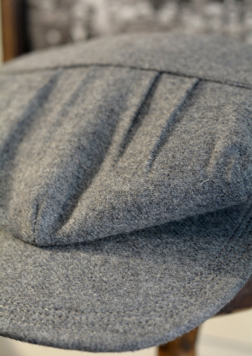 Pleated Novelty Caps – Monsivais & Co.