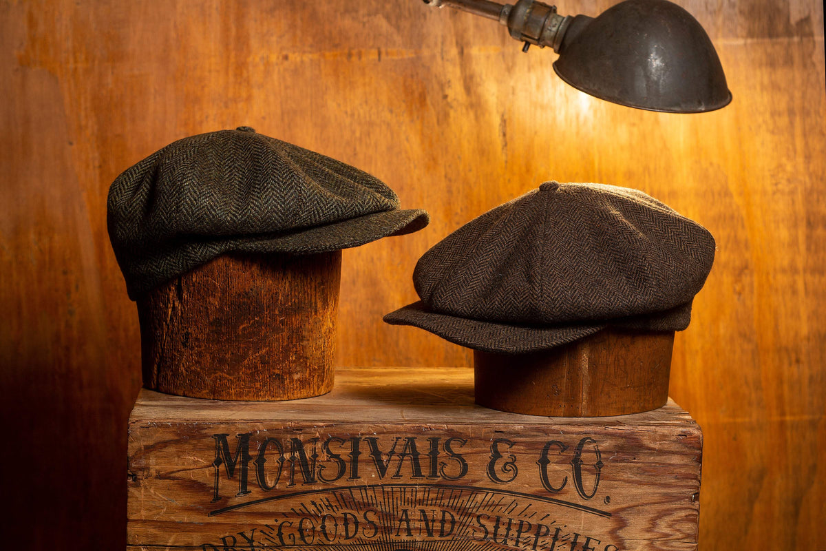8/4 Crown Caps – Monsivais & Co.