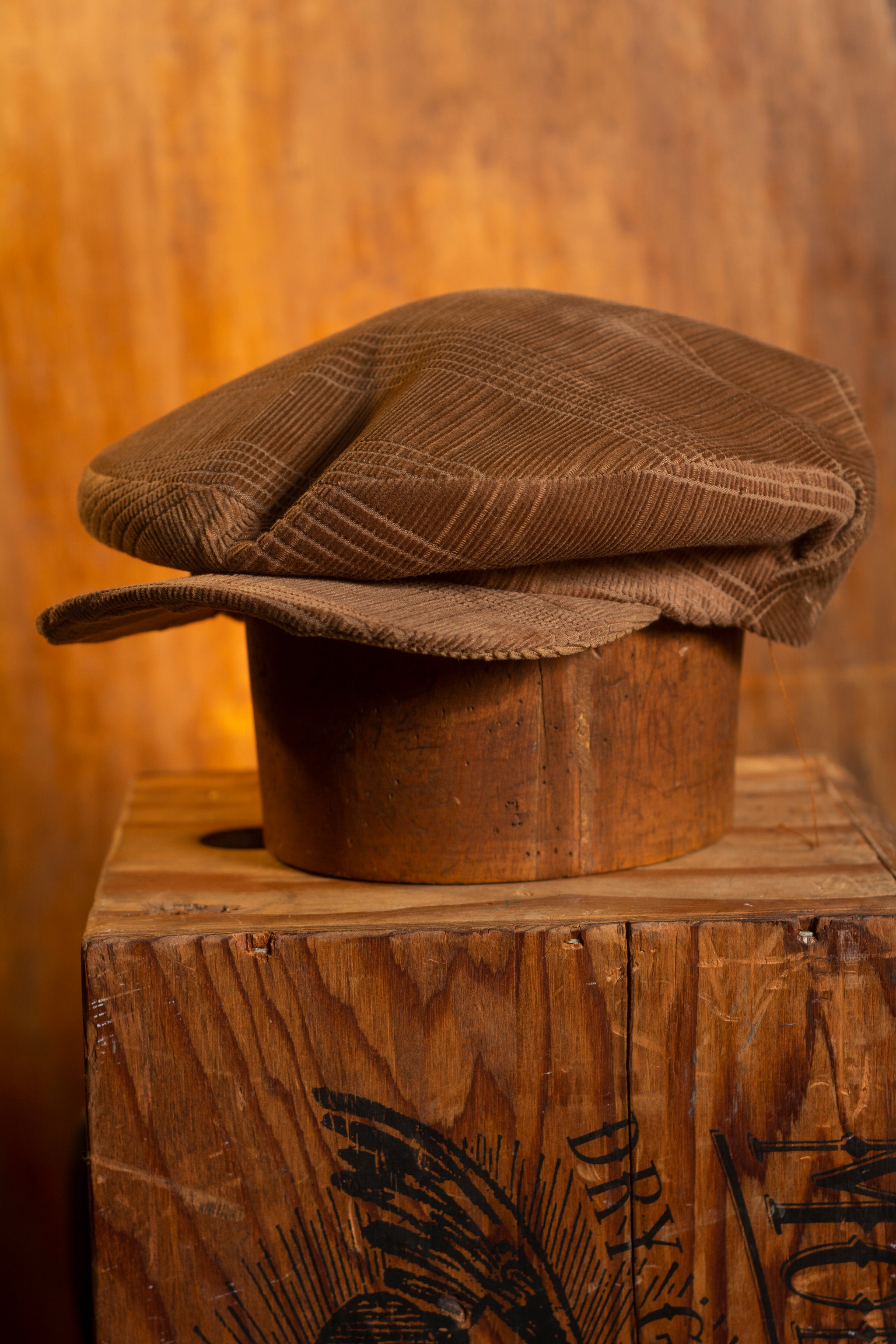 One Piece Crown Caps – Monsivais & Co.