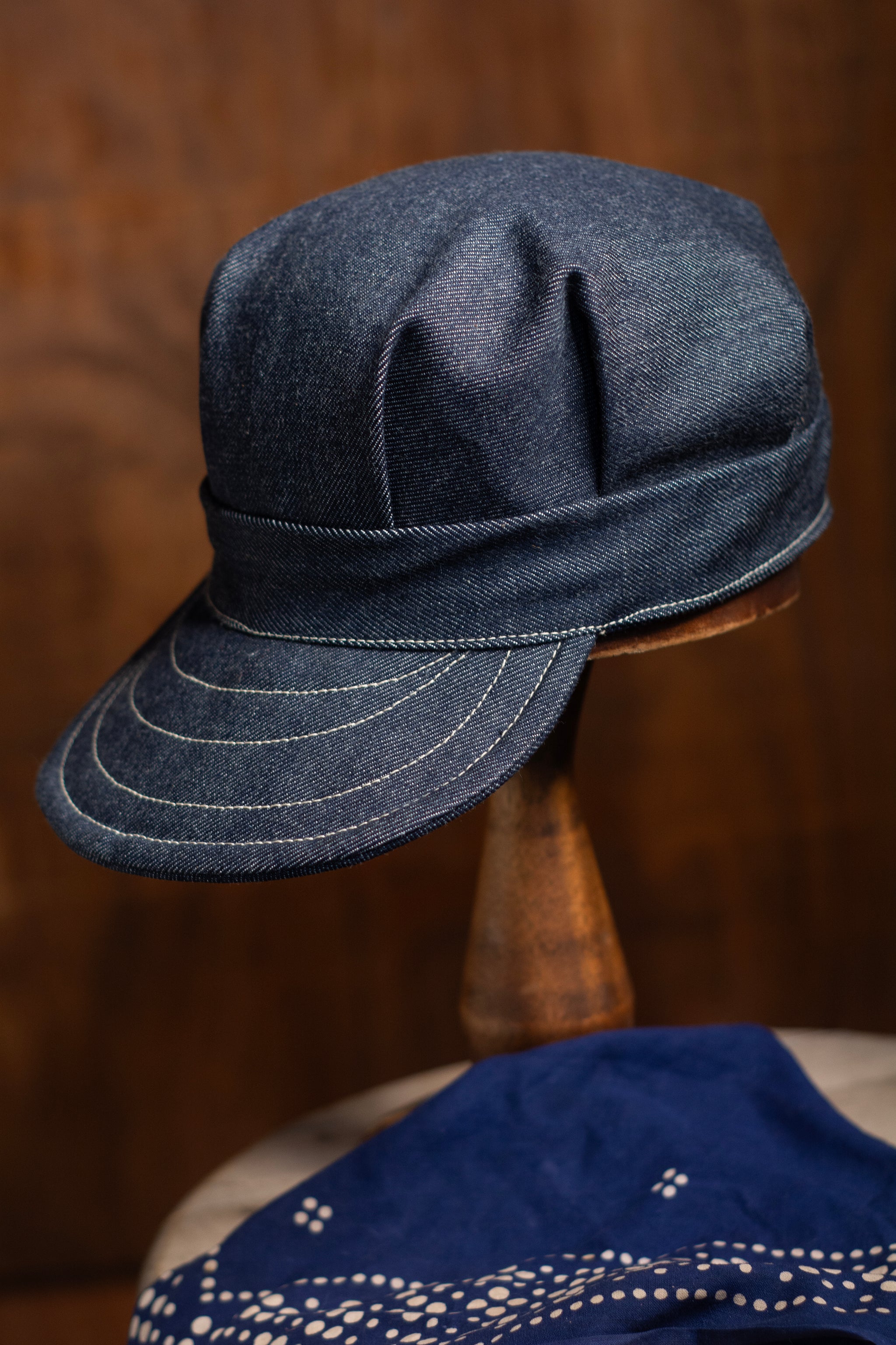 Engineer & Work Caps – Monsivais & Co.