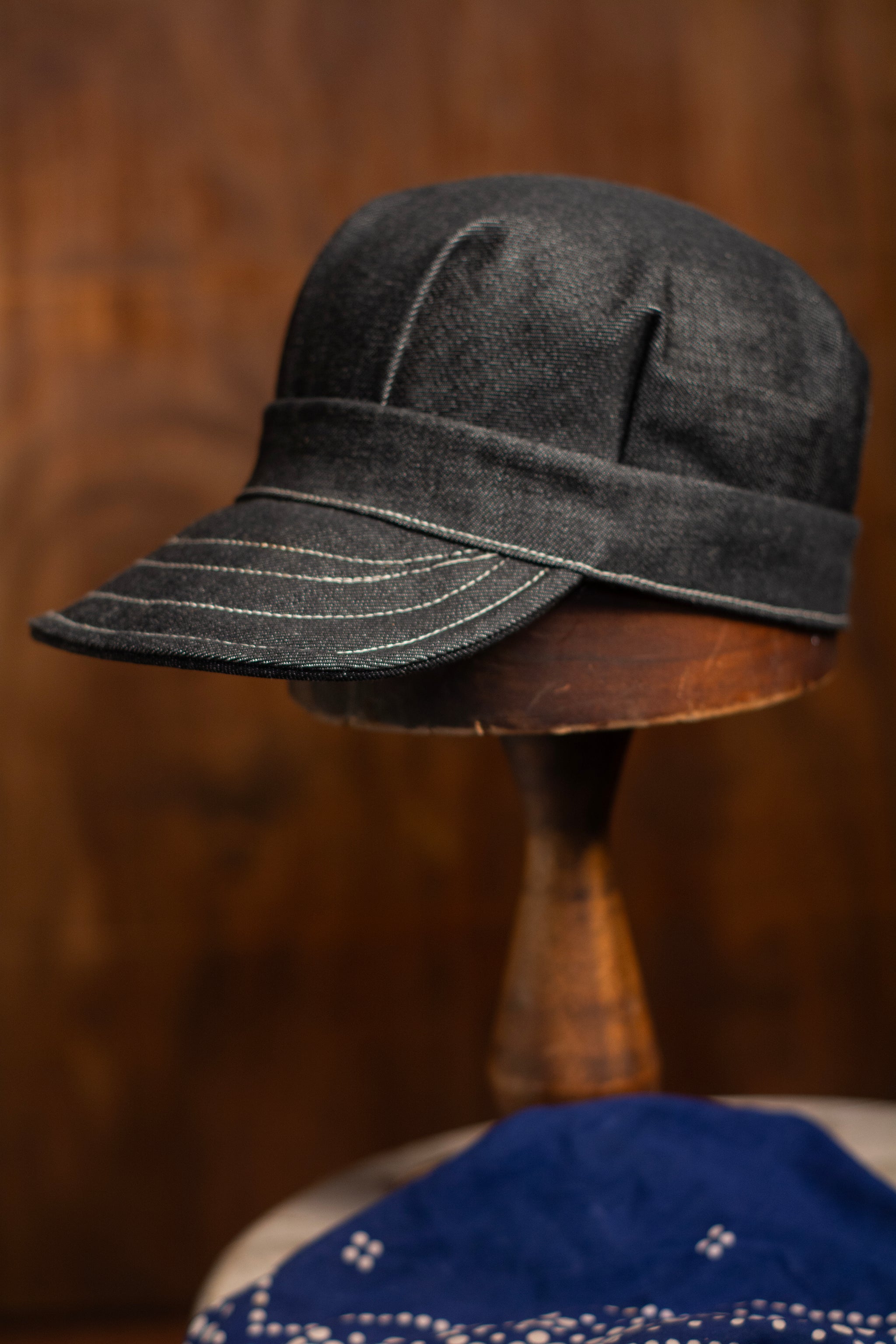 Engineer & Work Caps – Monsivais & Co.