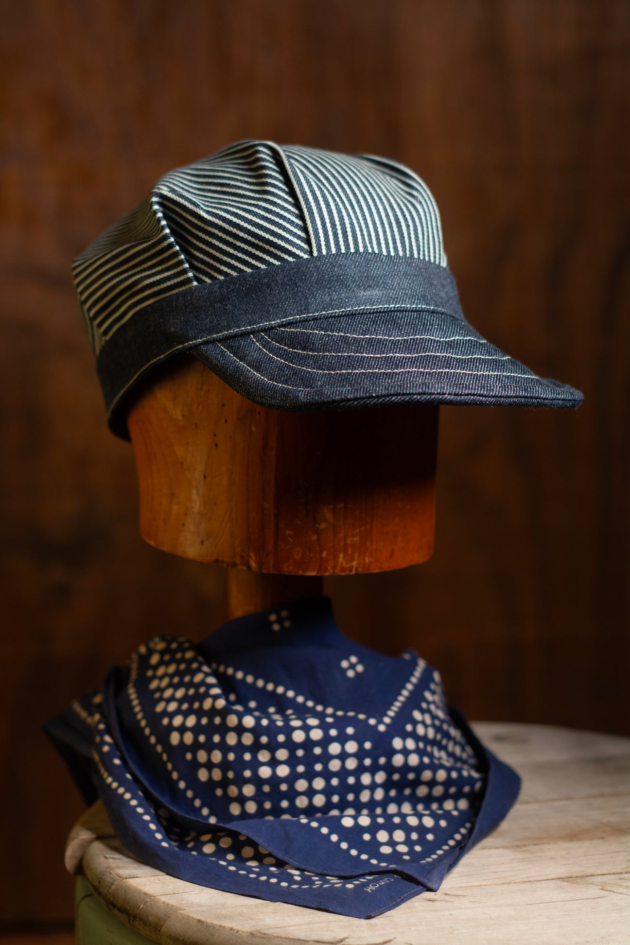 Engineer & Work Caps – Monsivais & Co.